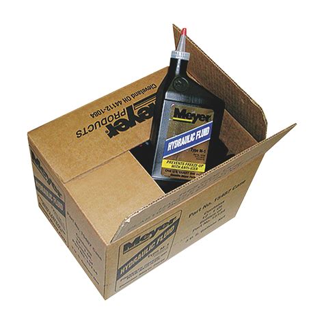 Meyer M1 Hydraulic Oil 12 Bottles Northern Tool