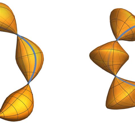 Stereographic Projections Of Closed Rotational Surfaces Of S 3 ρ With