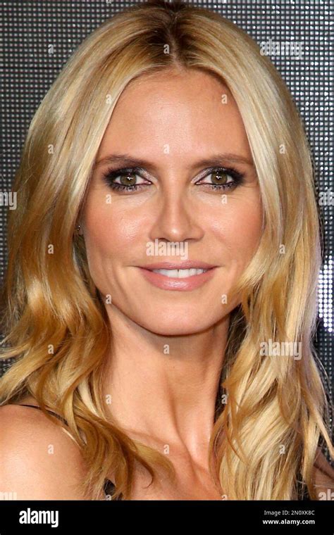 Heidi Klum Arrives At The Sean Diddy Combs Birthday Celebration On Saturday Nov 21 2015 In