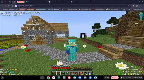 Eaglecraft Minecraft Eaglercraft