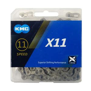 Kmc X11 Chain 11 Speed Missing Link 1 2x11 128 118