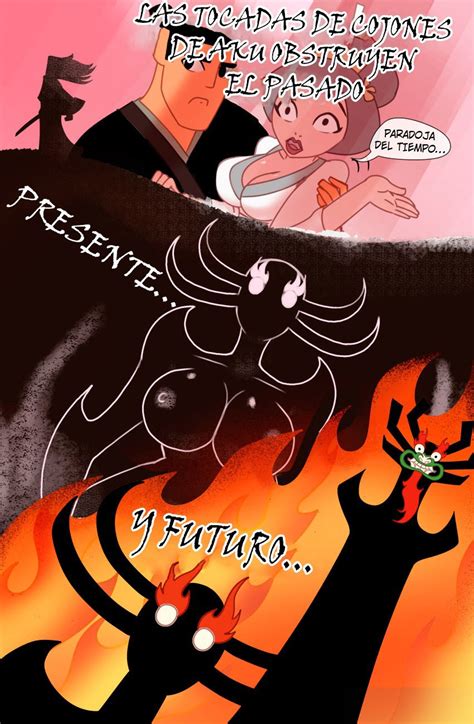 Extra Thicc Samurai Jack