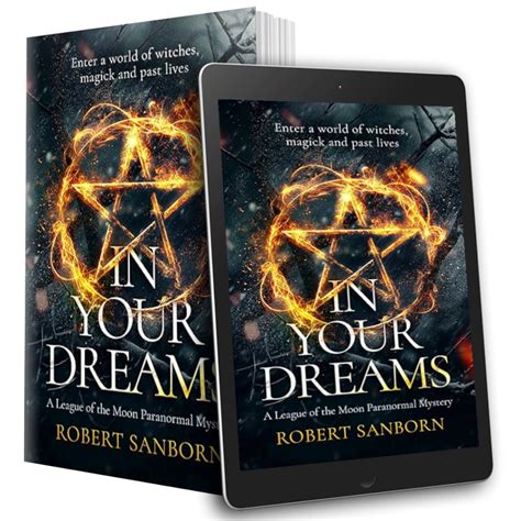 Robert Sanborn In Your Dreams Usa Vinci Books Readers