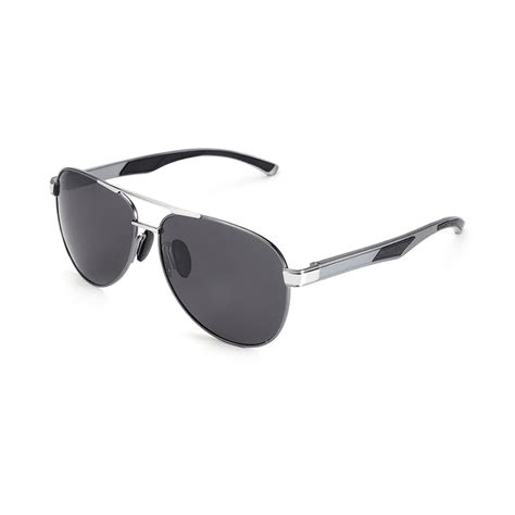 Baron Aviator Sunglasses Men Abdosy