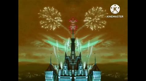 Walt Disney Pictures Logo History 2006 2011 Edition Low Voice Youtube