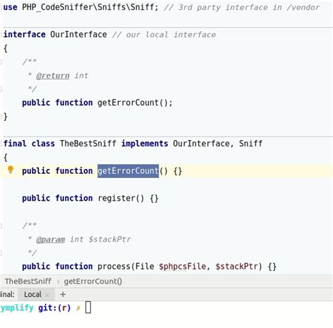 The Rocket Science Behind Migration Of Docblock Types To Php Typehints