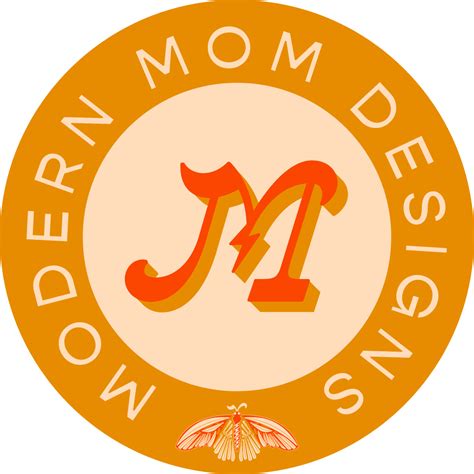 Click To Shop Modern Mom Designs