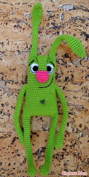 Пин от пользователя Daphna Vamos на доске Crochet animals | Вязаный ...