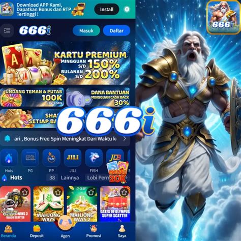 666i ⚡ Aplikasi Resmi Daftar Sekarang