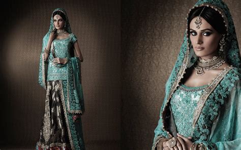 Umar Sayeed Bridal Collection 2011 Umar Sayeed 2011 Collection Umar Sayeed Bridal Couture