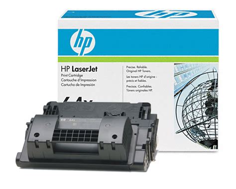 Original Hp Toner 64x Cc364x Schwarz Laserjet P 4015 4016 4515 Neu