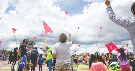 Influenciador Colombiano Explicó Con Trigonometría Básica Cómo Saber Qué Tan Alto Vuela Una