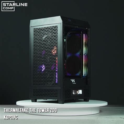Thermaltake Gaming Pc Almathea V2