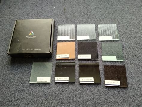 Bsg Glass Fabric Glass Sample Material 1