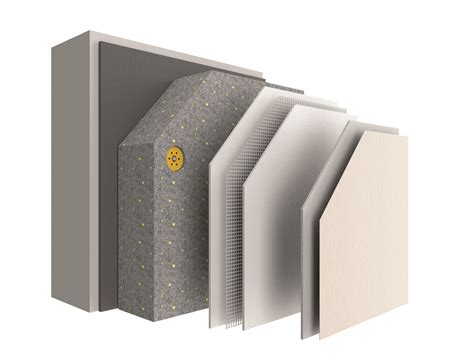 Sto étend Son Système Dite éco Conçu Stotherm Aims® Avec Un Nouvel