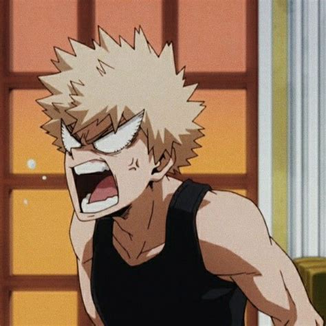 Katsuki Bakugo Icon Di 2025