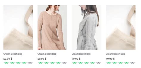 Bug Sfproductcard In Sfcarousel Is Stretched · Issue 1671 · Vuestorefrontstorefront Ui