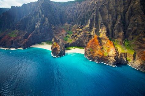 Na Pali Coast Visiting The Most Beautiful Stretches In Hawaii