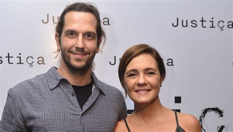 Adriana Esteves E Vladimir Brichta