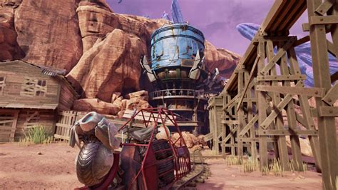 Screenshot Of Obduction Windows 2016 Mobygames