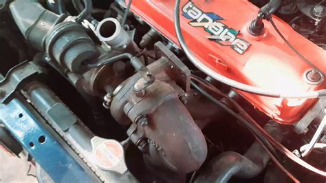 2e Toyota Corolla W Turbo Modification Project Car Youtube
