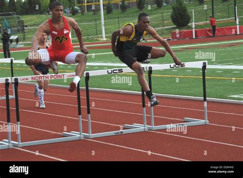 Track And Field Hurdles