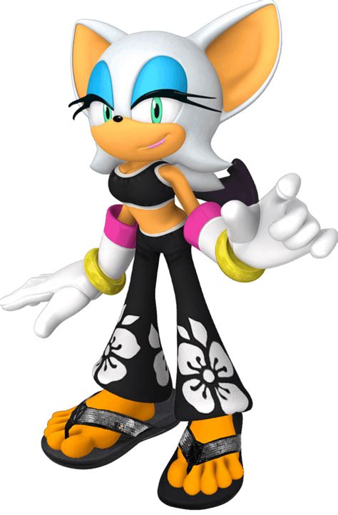 Riders Rouge Sandals Rsonicthehedgehognsfw