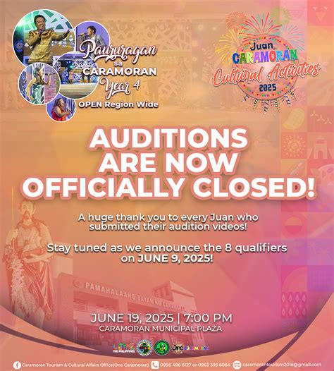 🚨 Caramoran Tourism And Cultural Affairs Office Facebook