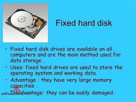 Understanding Fixed Disk Definition And Significance Updated