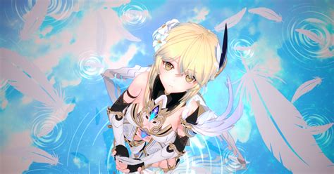 Koikatsu Honkai Impact 3 Lumine Lumine X Honkai Pixiv