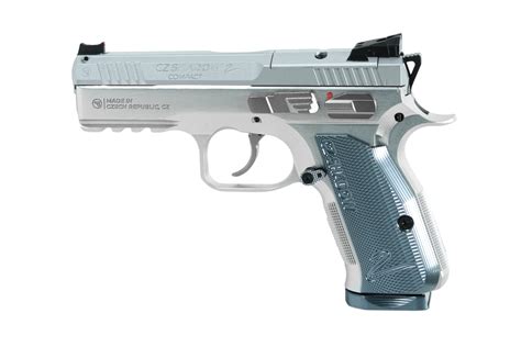 Cz Shadow 2 Compact Optic Ready 9mm Pistol 4 Barrel Industrial