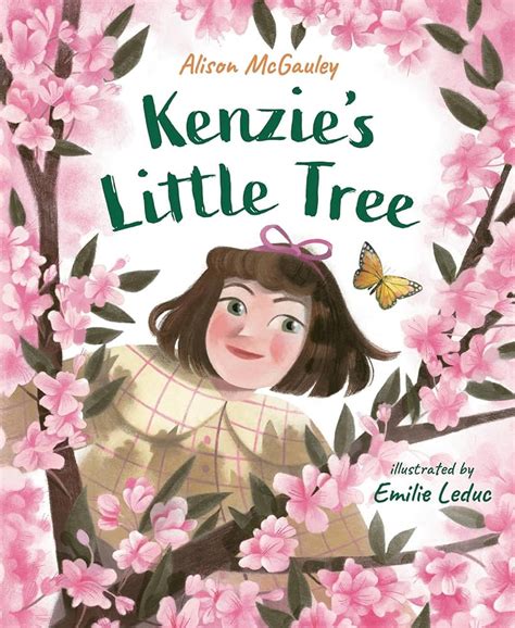 The Backstory Kenzies Little Tree
