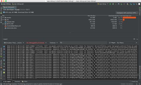 Building Running On Android 《ionic Framework V4x Document》 书栈网 · Bookstack