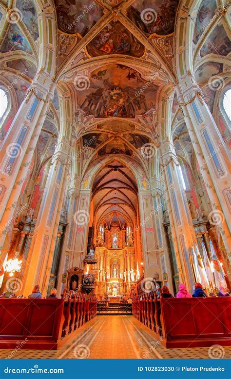Archcathedral Basilica Of The Assumption Of The Blessed Virgin Mary