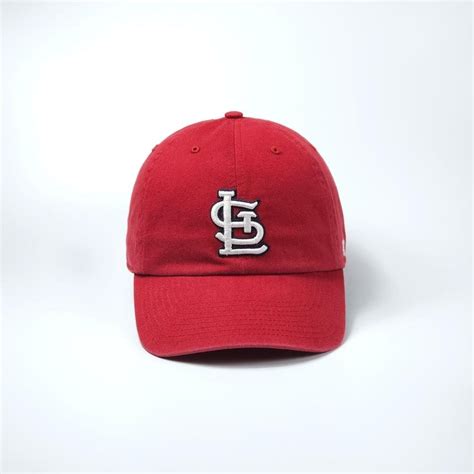 47 세인트루이스 카디널스 볼캡 모자 헬로마켓