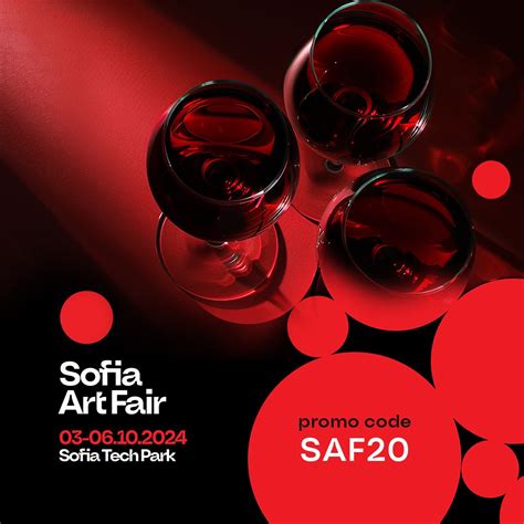 The Countdown To Sofias First Art Fair Has Begun We Look Forward To