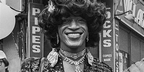 Marsha P Johnson Biography Lgbtq Activist Stonewall Protester