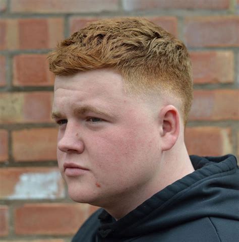 Fat Guy Hairstyles 32 Staggering Options For Obese People