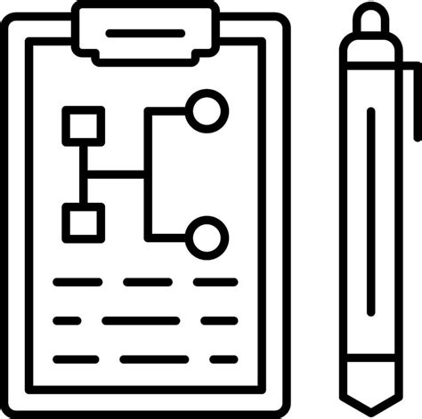 Plan Icon Design Symbol 54379903 Vector Art At Vecteezy