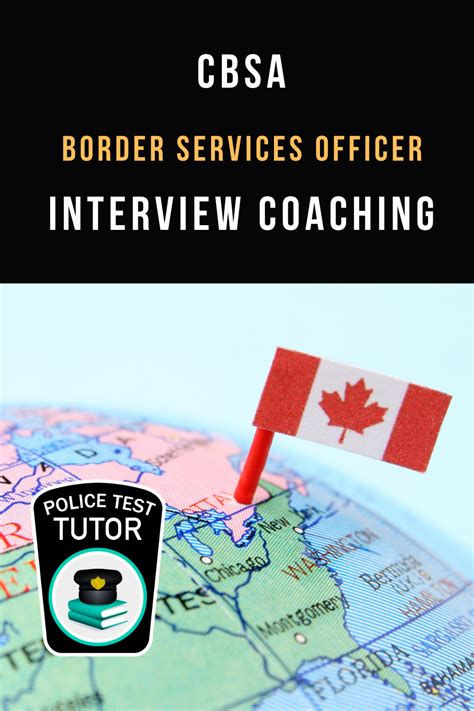 CBSA Border Services Officer Interview Coaching