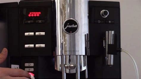 Jura Coffee Tastes Bad After Descaling Get The Solution Espressorivo