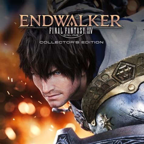 Final Fantasy Xiv Endwalker Collectors Edition Deku Deals