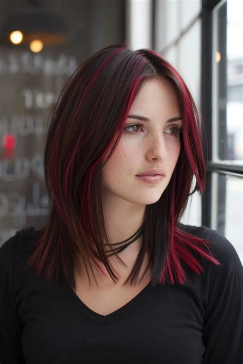 46 Burgundy Hair Ideas That Bring Out Your Inner Fire