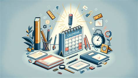 Calendaring Hacks For Students Smart Academic Planning Calendar