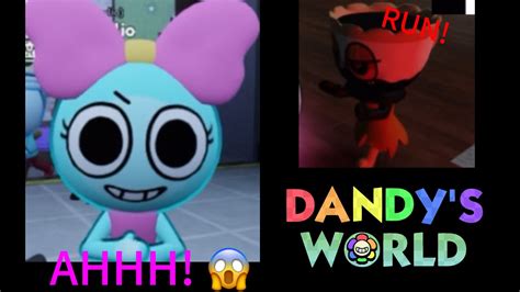 Dandys World Roblox Experience Gameplay Youtube