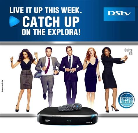 Check Out Dstv Catch Up Today For Hot And Exciting Shows Bellanaija