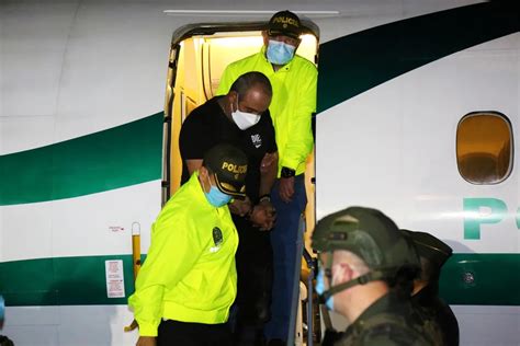 “他们希望otoniel不要说实话”：受害者代表批评当局干预听证会 Infobae