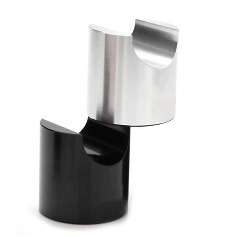 Hifi Cable Tray Stand Spike Silver Powerspeaker Riser Booster Cable