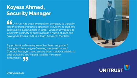 Unitrust Protection Services On Linkedin Careers Joinourteam Securityjobs Careerpathway
