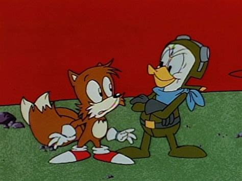 Adventures Of Sonic The Hedgehog Tails Tale Tv Episode 1993 Imdb
